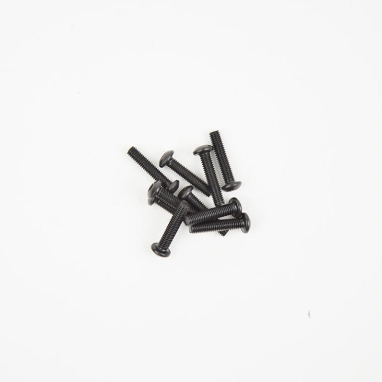 RH screw M3X14 (10) - tws RC