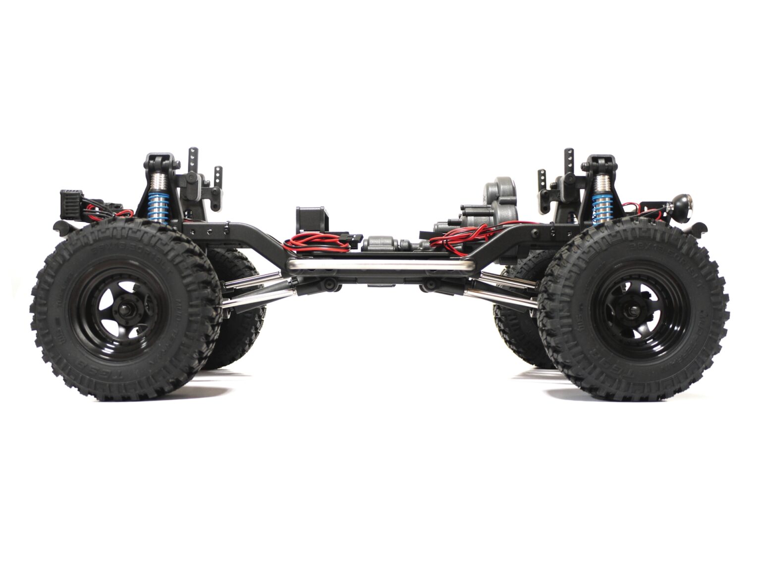 THR kit (CTS chassis) - tws RC