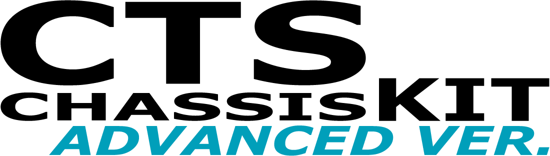 CTS chassis kit Advanced Ver. - tws RC